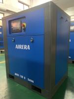 China 7.5HP 0.7-1.3MPa air-cooling oil inject screw compressor for sale