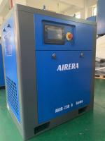 China 7.5KW 0.7-1.3MPa air-cooling oil inject screw compressor for sale