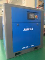 China 15KW air-cooling oil inject screw compressor for sale