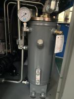 China 18.5HP Direct Driven Oil Inject Screw Compressor for sale