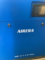 China 22HP 0.7~1.3MPa Oil Inject Screw Compressor for sale