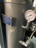 China 22HP 0.7~1.3MPa Oil Inject Screw Compressor for sale