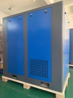 China 37KW Air-Cooling Oil Inject Screw Compressor for sale