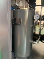 China 45HP 5.8~7.7m3/min Oil Inject Screw Compressor for sale