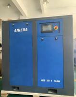 China 55KW 7.8~10.5m3/min Oil Inject Screw Compressor for sale