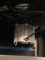 China 55KW 7.8~10.5m3/min Oil Inject Screw Compressor for sale