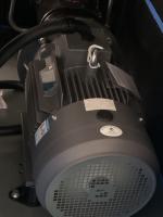 China 55KW 7.8~10.5m3/min Oil Inject Screw Compressor for sale