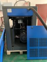 China 55KW 7.8~10.5m3/min Oil Inject Screw Compressor for sale
