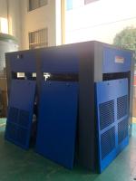 China 160KW Direct Driven Oil Inject Screw Compressor for sale