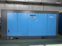 China 355KW 71.5~46.5m3/min Oil Inject Screw Compressor for sale