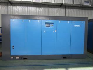 China 355KW 71.5~46.5m3/min Oil Inject Screw Compressor for sale