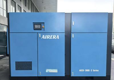 China 280KW Direct driven Oil Inject Screw Compressor for sale
