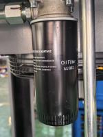China 5.5KW VSD air-cooling oil inject screw compressor for sale