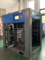 China 5.5KW VSD air-cooling oil inject screw compressor for sale