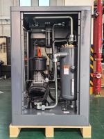 China 7.5KW VSD 0.8-1.3MPa oil inject screw compressor for sale