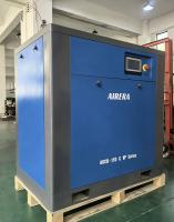 China 11KW,15HP VSD Direct driven oil inject screw compressor for sale