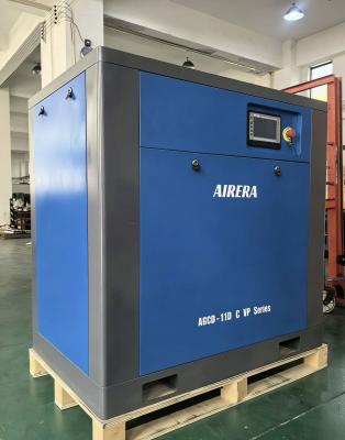 China 11KW,15HP VSD Direct driven oil inject screw compressor for sale