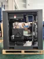 China 22KW VSD 0.8-1.3m3/min oil inject screw compressor for sale