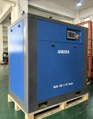 China 30KW VSD Direct driven oil inject screw compressor for sale