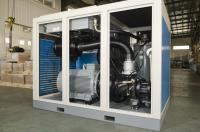China PM-VSD Oil Injected Screw Compressor IE5  AGCD-VP 7.5kw-400kw   Screw Compressor for sale