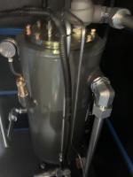 China 45KW VSD 0.8-1.3MPa oil inject screw compressor for sale