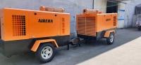 China CALT Series Diesel Mobile Compressor 175cfm-1200cfm,100psi-460psi Air Compressor for sale