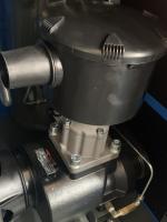 China 55KW,75HP PM VSD Direct driven oil inject screw compressor for sale
