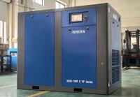 China 110KW VSD Direct driven oil inject screw compressor for sale