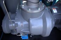 China 160KW VSD 0.8~1.3MPa oil inject screw compressor for sale