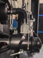 China 160KW VSD 0.8~1.3MPa oil inject screw compressor for sale