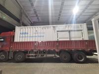 China AIRCUBE Screw Air Compressor Container, compressor system, compressor container,Compressor room for sale