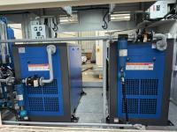 China AIRCUBE Screw Air Compressor Container, compressor system, compressor container,Compressor room for sale