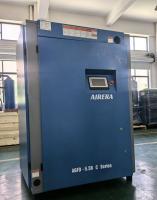 China 5.5KW 0.8-1.5MPa air-cooling oil inject screw compressor for sale