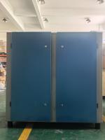 China 7.5KW Belt driven air-cooling oil inject screw compressor for sale