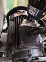 China 45KW Belt driven air-cooling oil inject screw compressor for sale