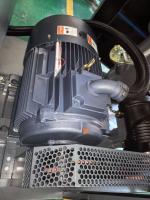China 55KW Belt driven air-cooling oil inject screw compressor for sale