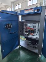China 55KW Belt driven air-cooling oil inject screw compressor for sale