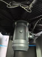 China 132KW Belt driven air-cooling oil inject screw compressor for sale