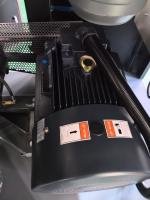 China 200KW Direct driven air-cooling oil inject screw compressor for sale