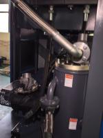 China 200KW Direct driven air-cooling oil inject screw compressor for sale