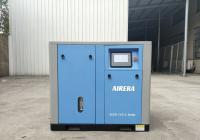 China 15HP Direct-driven Air Cooling Oil-free Industrial Air Compressor for sale