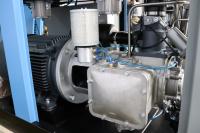 China 15HP Direct-driven Air Cooling Oil-free Industrial Air Compressor for sale