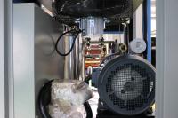 China 15HP Direct-driven Air Cooling Oil-free Industrial Air Compressor for sale