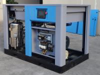China 22KW Direct-driven Air Cooling Oil-free Industrial Air Compressor for sale