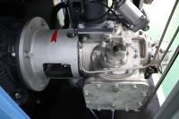 China 40HP Direct-driven Air Cooling Oil-free Industrial Air Compressor for sale