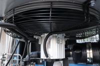 China 50HP Direct-driven Air Cooling Oil-free Rotary Screw Compressor for sale