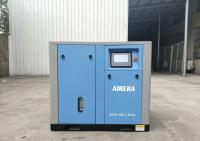 China 60HP Direct-driven Air Cooling Oil-free Rotary Screw Compressor for sale