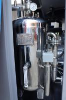 China 60HP Direct-driven Air Cooling Oil-free Rotary Screw Compressor for sale