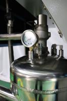 China 90KW Direct-driven Water Cooling Oil-free Rotary Screw Compressor for sale
