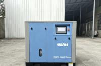 China 160KW Direct-driven Water Cooling Oil-free Rotary Screw Compressor for sale